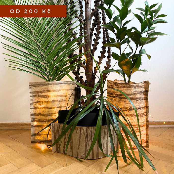 E-shop s limitovanými sériemi dekorací